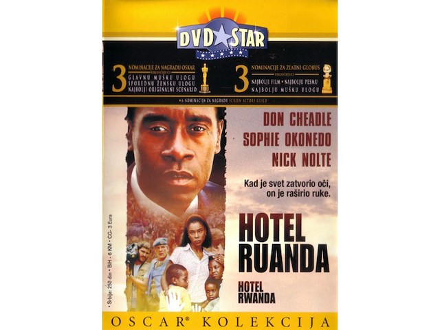 Hotel Ruanda