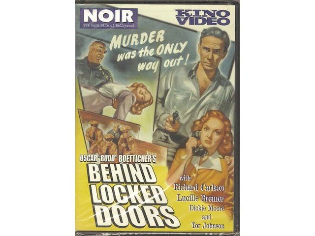 Behind Locked Doors