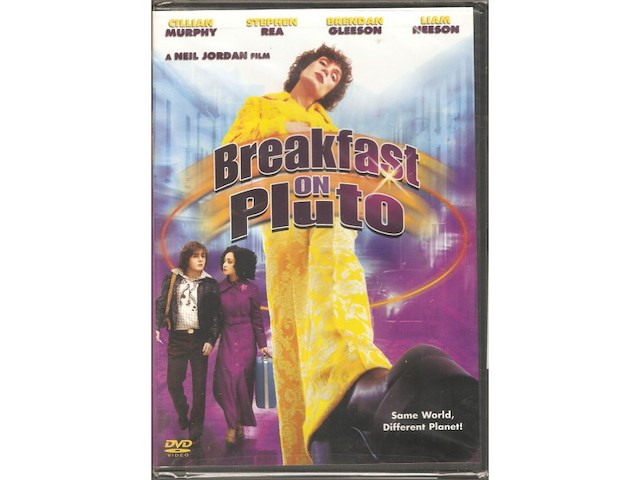 Breakfast on Pluto