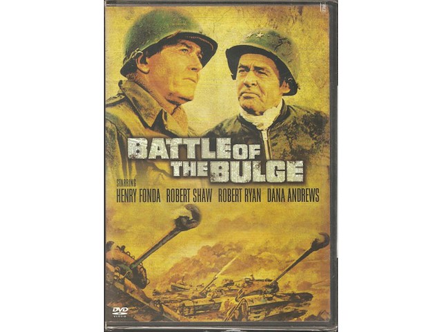 Battle of the Bulge