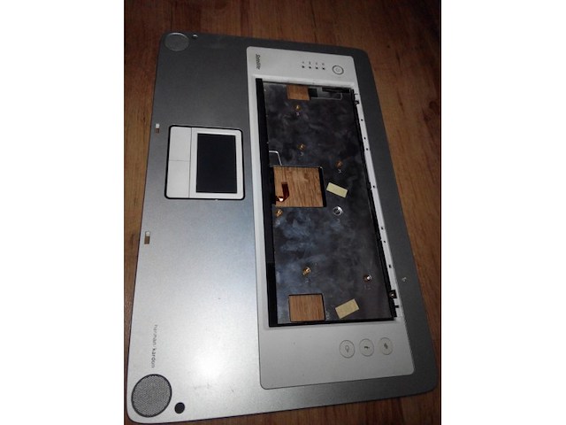 Toshiba P25 palmrest