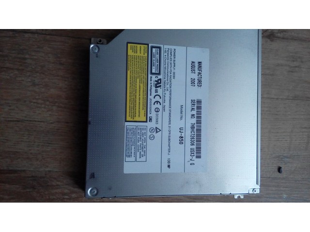 Sony Vaio PCG-8z3m dvd