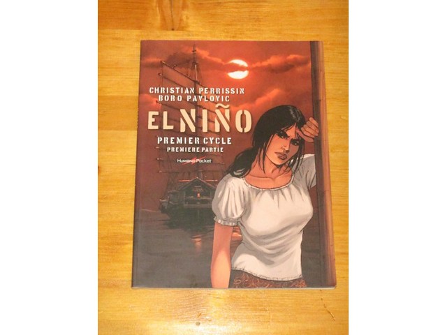 EL NINO 1 - FRANCUSKI