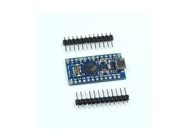 ♦ Arduino pro micro ATmega32U4 5V/16MHz ♦