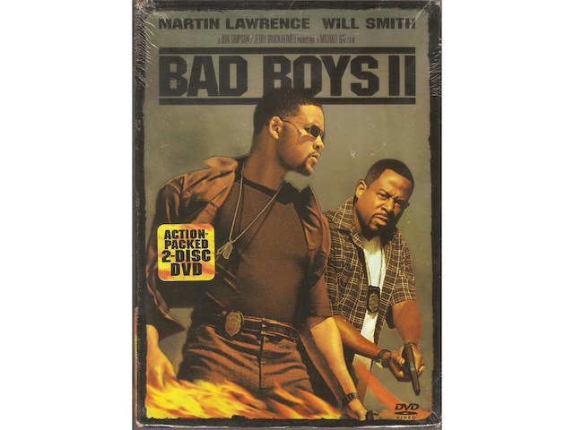 Bad Boys II . Will Smith