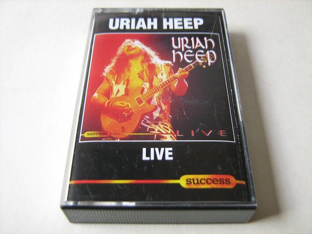 Uriah Heep - Live