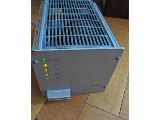 Siemens SICOMP SMP E 426 A2 napajanje