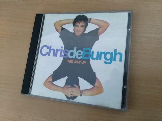 Chris De Burgh - This way up (1994)