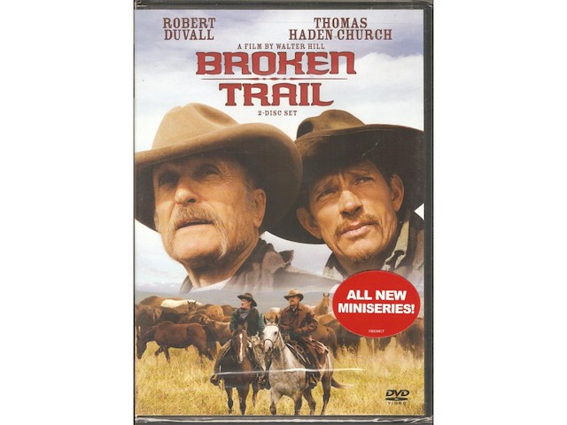 Broken Trail . Walter Hill