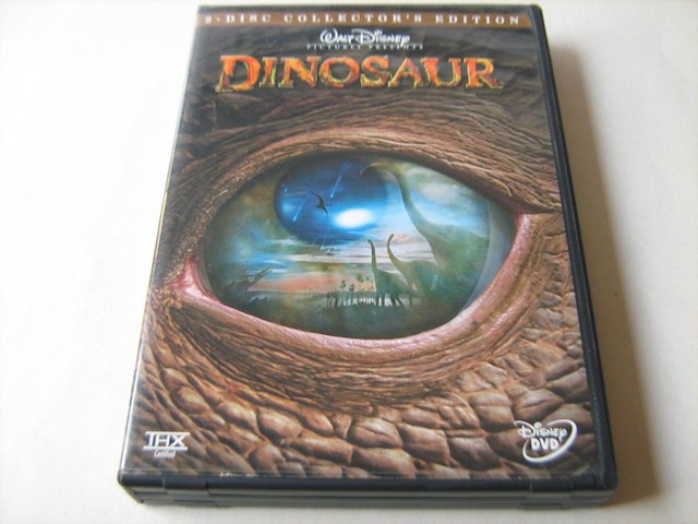 Dinosaur [2 - Disc Collector`s Edition] DVD