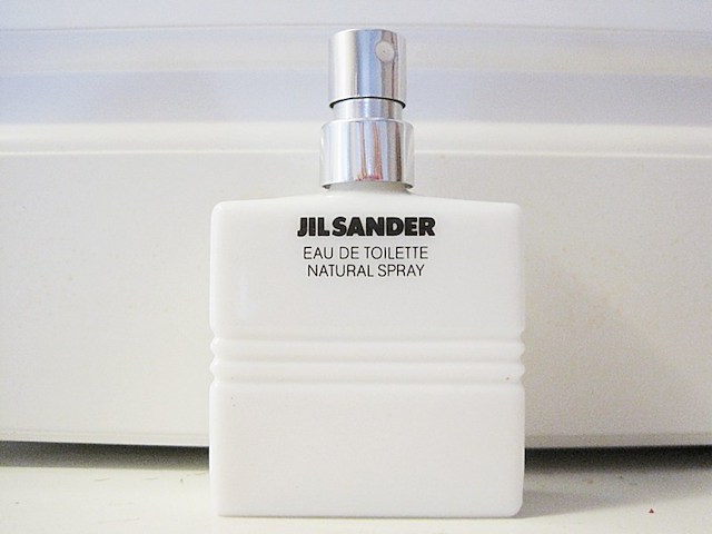 Jil Sander Bath and Beauty