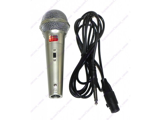 Mikrofon 401 + BESPL DOST. ZA 3 ART.