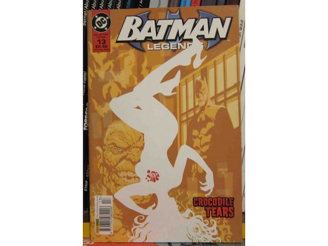 Batman legends 13