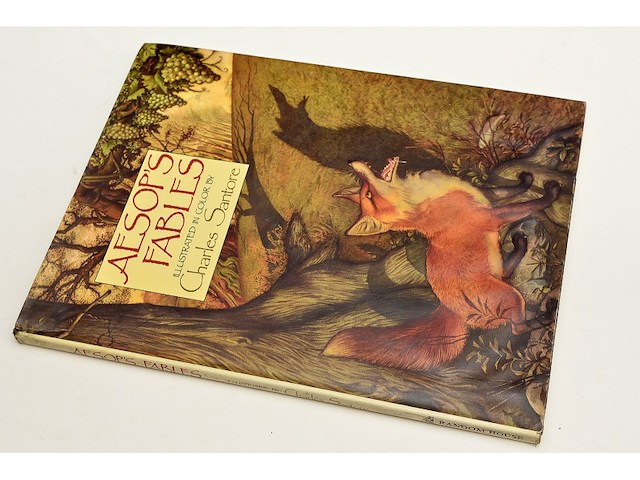 AESOP`S FABLES