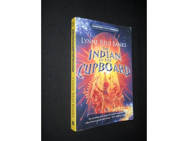 Lynne Reid Banks THE INDIAN IN THE CUPBOARD