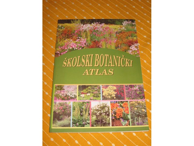 Školski botanički atlas