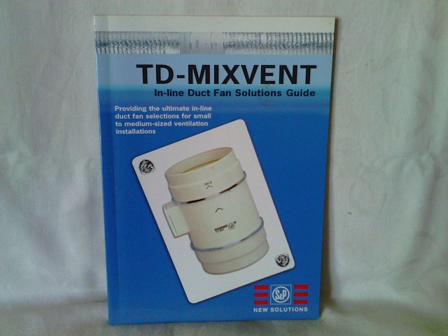 TD - MIXVENT