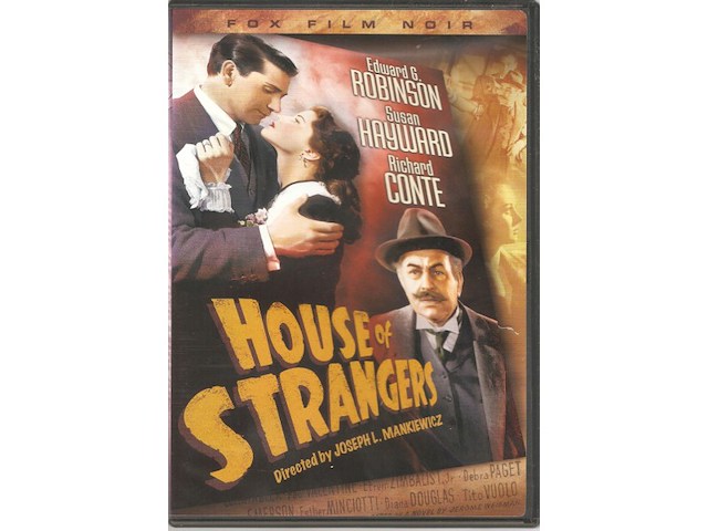 House of Strangers