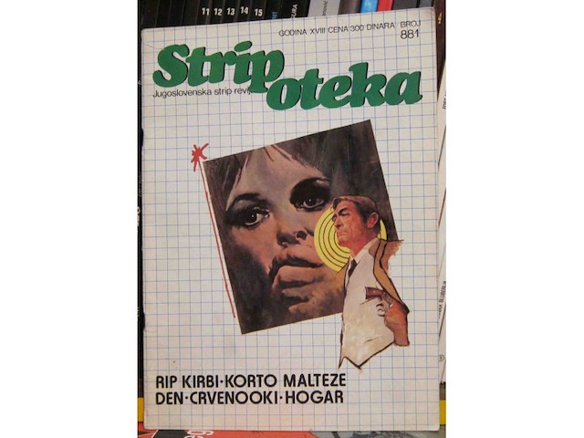 stripoteka 881