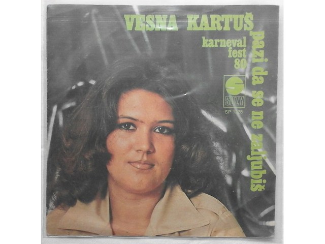 VESNA  KARTUS  -  PAZI DA SE NE ZALJUBIS