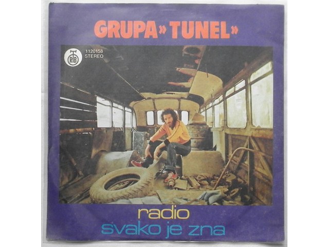 GRUPA  TUNEL  -  RADIO