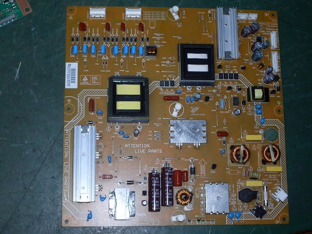 LCD - Mrezna Philips 46PFL7605 - 272217190246