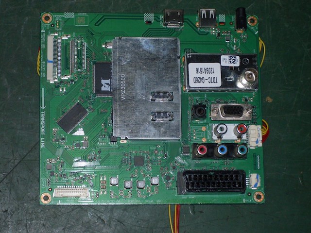 LCD - Glavna Grundig 32XLC3200 - VUT190R-6