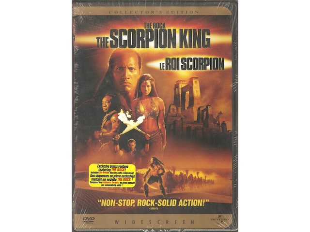 Scorpion King