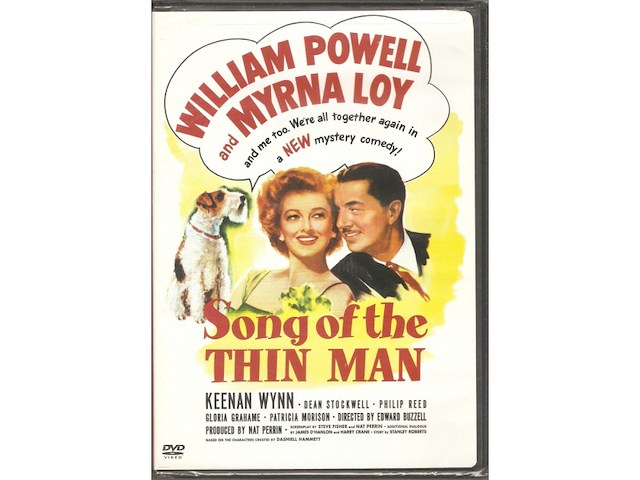 Song Of The Thin Man