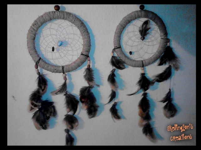 Native American - dream catcher - home decor-smedji