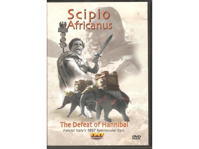 Scipio Africanus: The Defeat of Hannibal