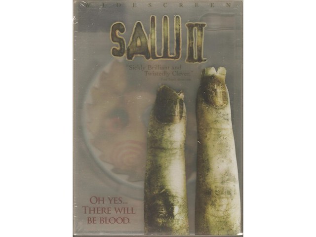 Saw II