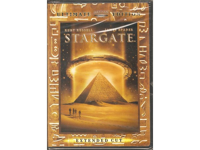 Stargate . Ultimate Edition