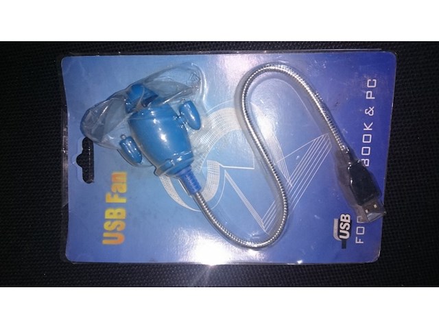 USB ventilator