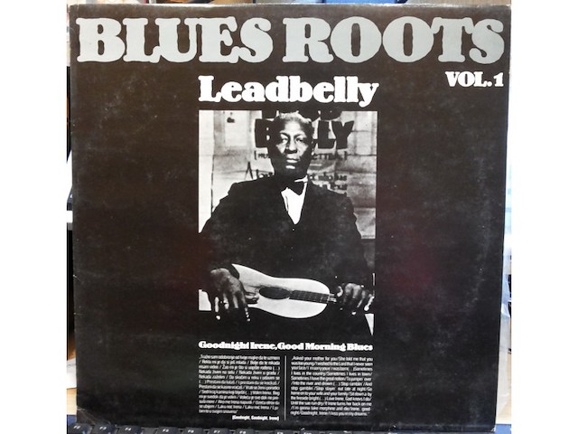 Leadbelly - Blues Roots Vol.1,  LP