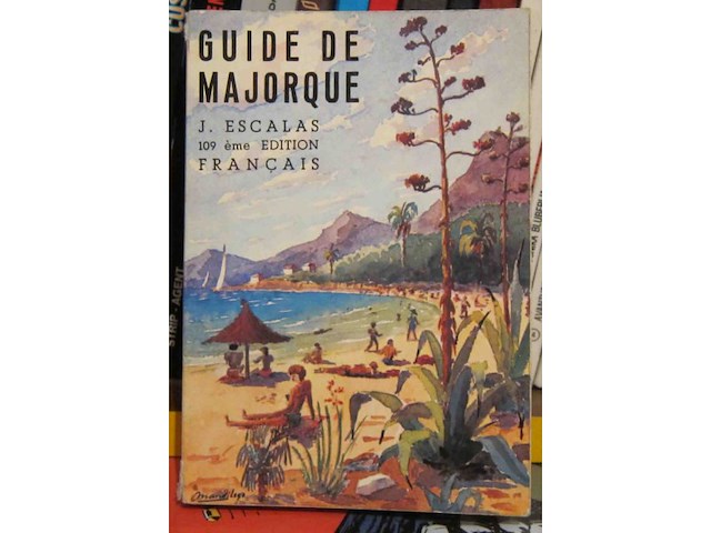 guide de Majorque