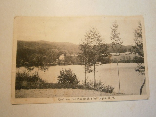 LOGOVSKO JEZERO-AUSTRIJA; PUTOVALA 1914.G