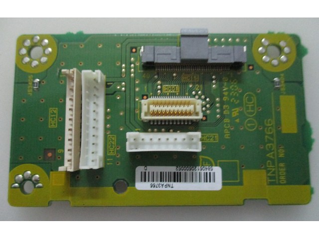 TNPA3766 1 HC  Buffer  za Panasonic Plazma TV