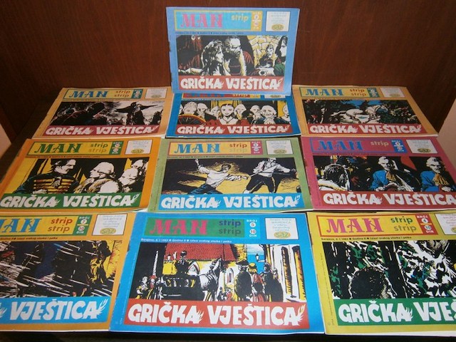 Gricka vjestica - 01 - 11