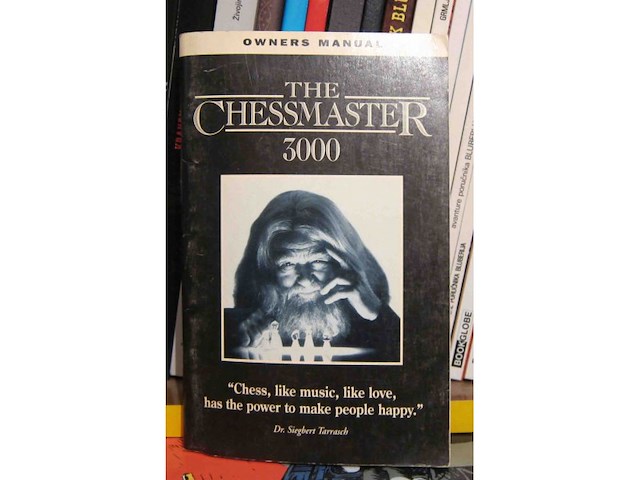 chessmaster 3000