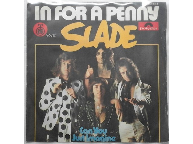SLADE  -  IN  FOR  A  PENNY