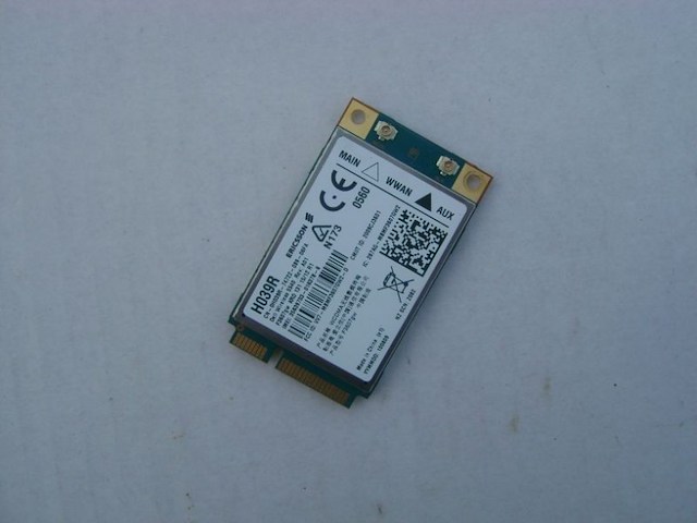 WWAN kartica za Dell Latitude E4310