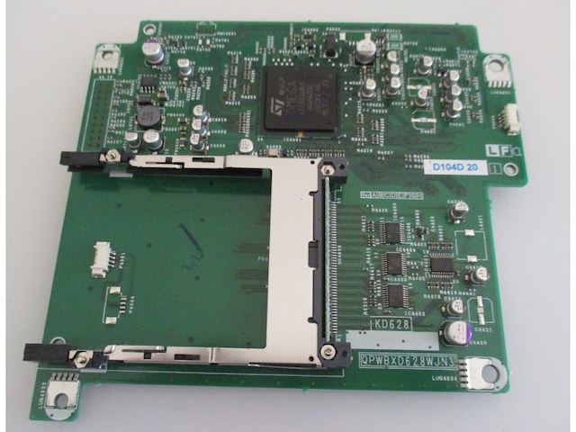 QPWBXD628WJN3  Card Reader modul za Sharp LCD TV