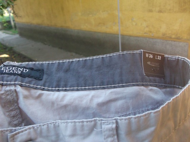 LEGEND JEANS ORIG. NOVO 36/32