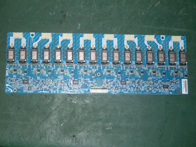 LCD - Inverter Sony KLV-S26A10E - PCB2598 A06-125837F,