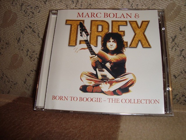T.Rex  -  Born To Boogie - The Collection