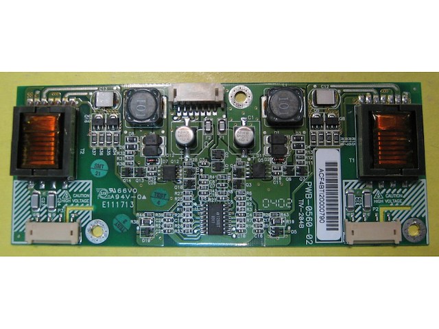 Inverter PWB-0560-02 (TIV-204B)