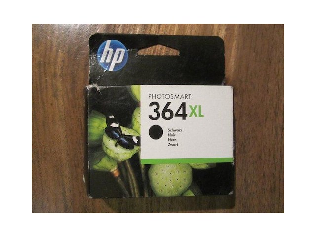 HP 364xl - NOV Black kertridž