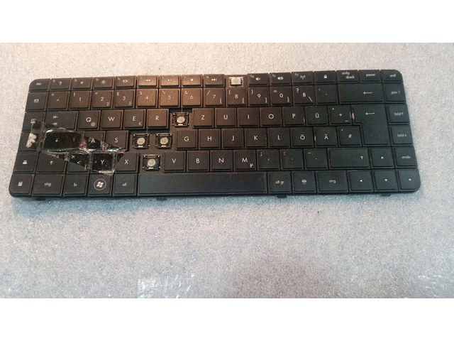 ZA DELOVE TASTATURA HP CQ56 CQ62 G56 G62