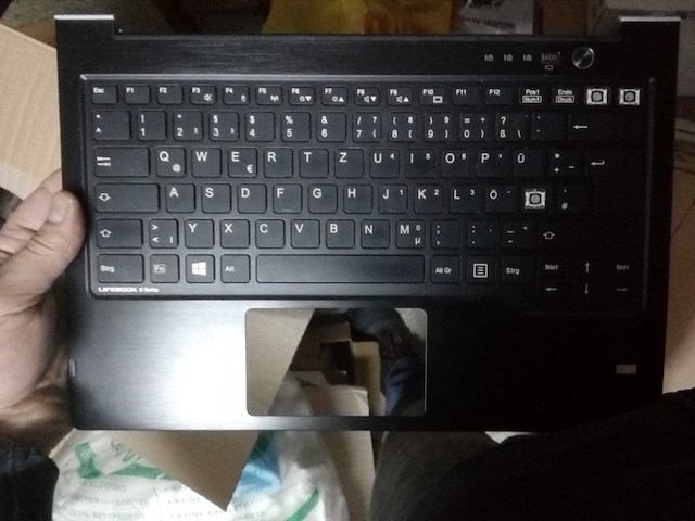 Tastatura za FS LifeBook U772